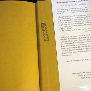 WINTER CAMP (1993) by Kirkpatrick Hill - Suspenseful Mystery Chapter ...