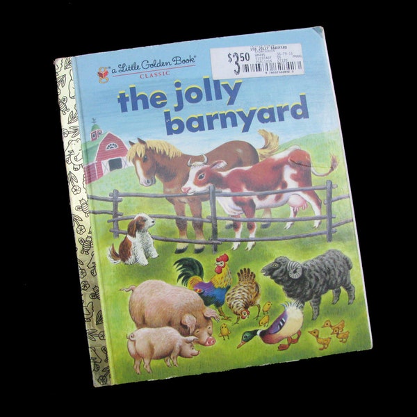 Jolly Barnyard - Etsy