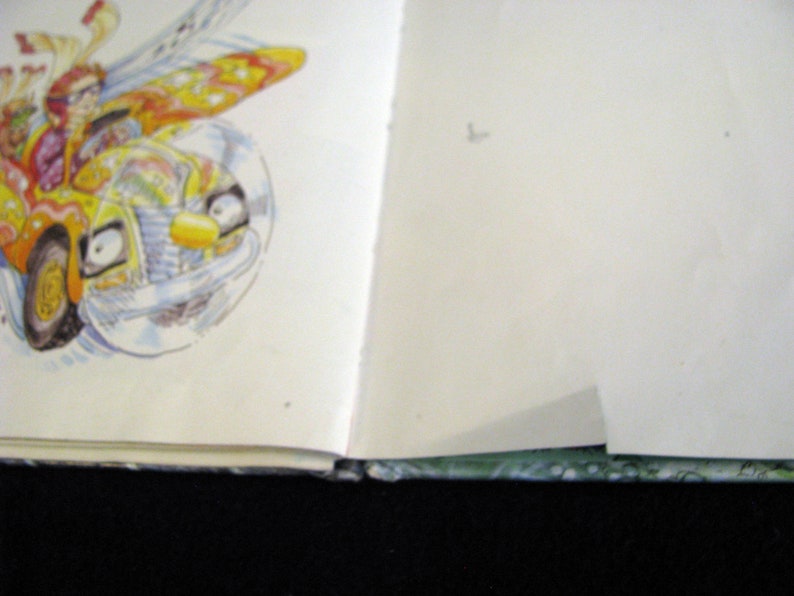 The MAGIC SCHOOL BUS Inside A Hurricane (1995) Vintage Children's Book ...