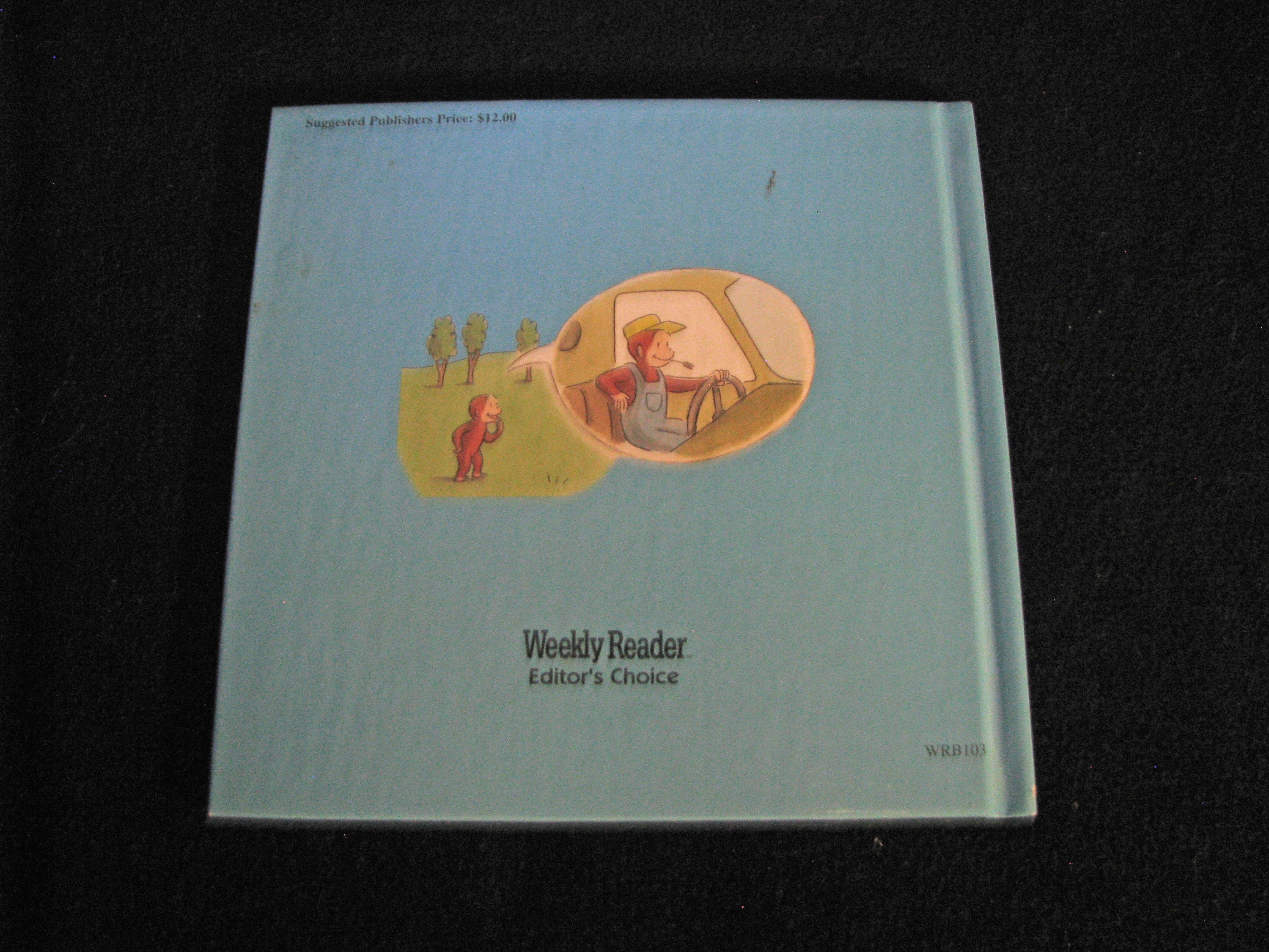 CURIOUS GEORGE and the Dump Truck (1999) by Margret & H.A. Rey ...