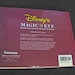 DISNEY'S MAGIC EYE Book 1997 Vintage Children's Book Like New With Dust ...