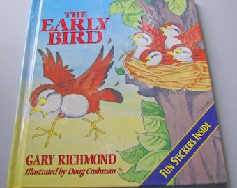 Early Bird Book - Etsy