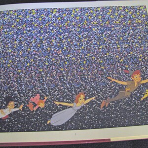 DISNEY'S MAGIC EYE Book 1997 Vintage Children's Book Like New With Dust ...