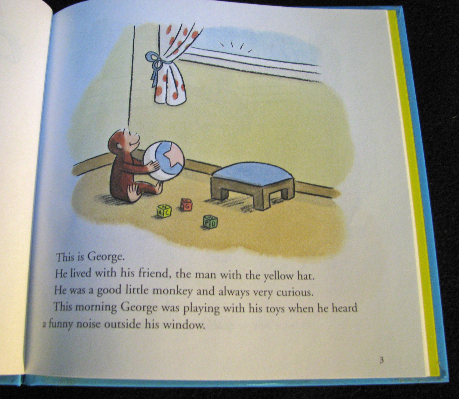 CURIOUS GEORGE and the Dump Truck (1999) by Margret & H.A. Rey ...