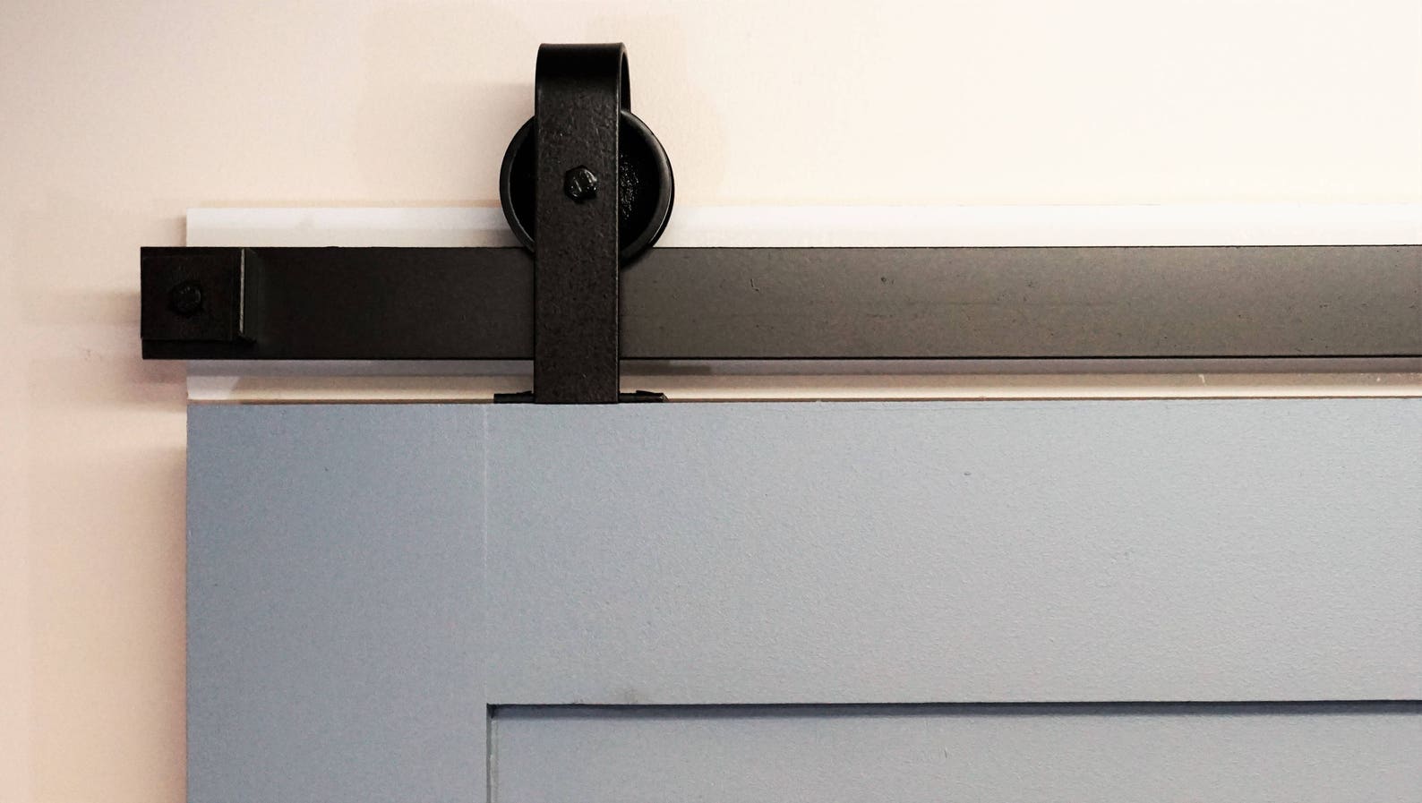 Double Door Top Mount Hardware Kit | Etsy