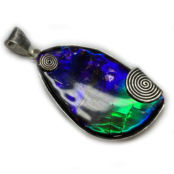 Canadian Ammolite - Etsy