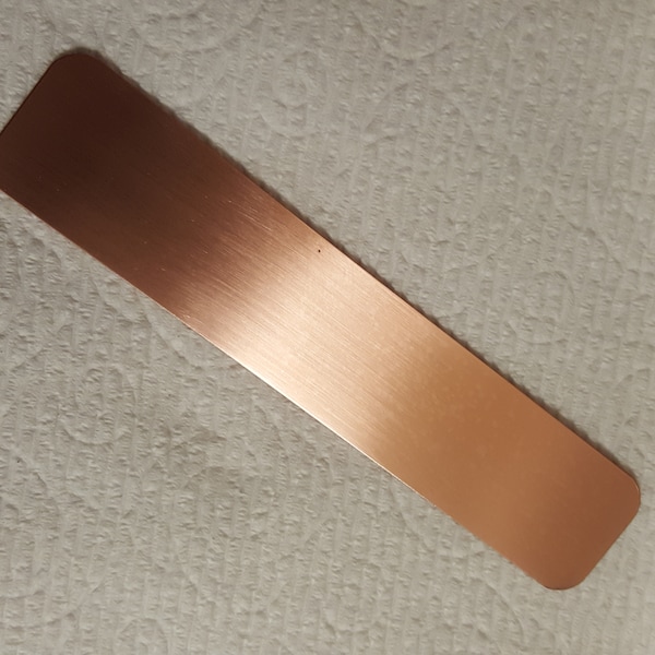 Copper Blank - Etsy