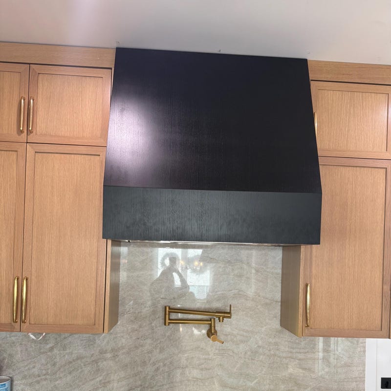 Brass for Vent Hood - Etsy