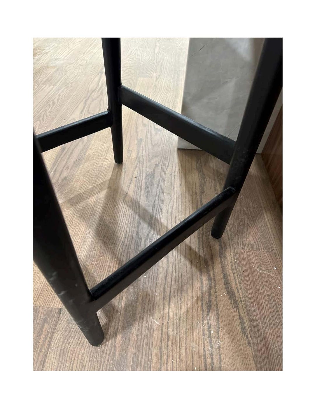 Melissa's Brass Bar Stool Caps (4) Half Rounds in 12" or 12 1/2 ...