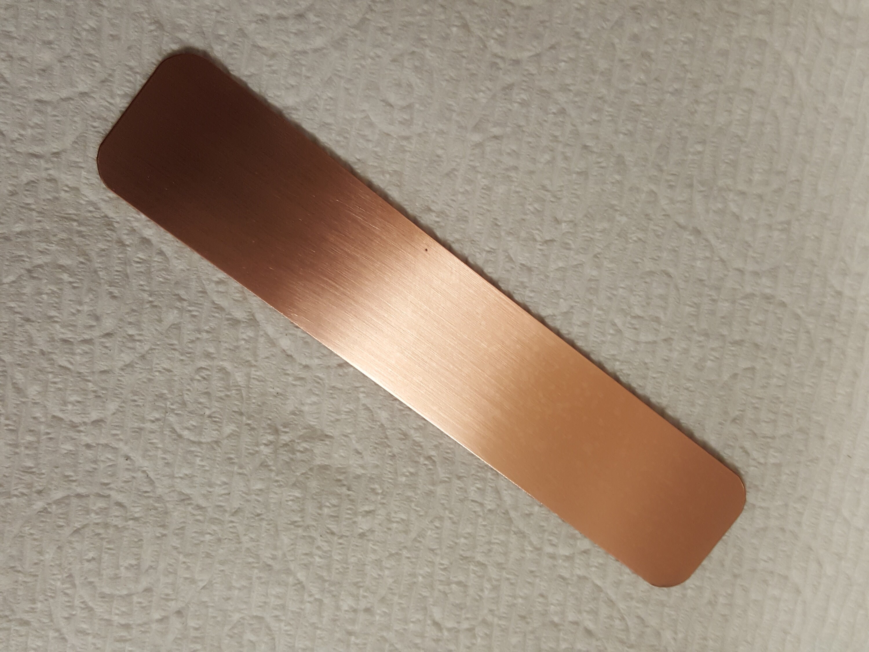 Money Clips 20 Oz. Copper 1 X 5 5-400 22 Gauge - Etsy