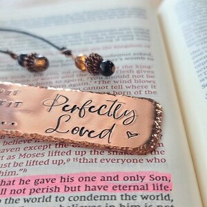 Metal Bookmark Blanks: Copper, Brass, Steel & Aluminum - Ready to Stamp ...