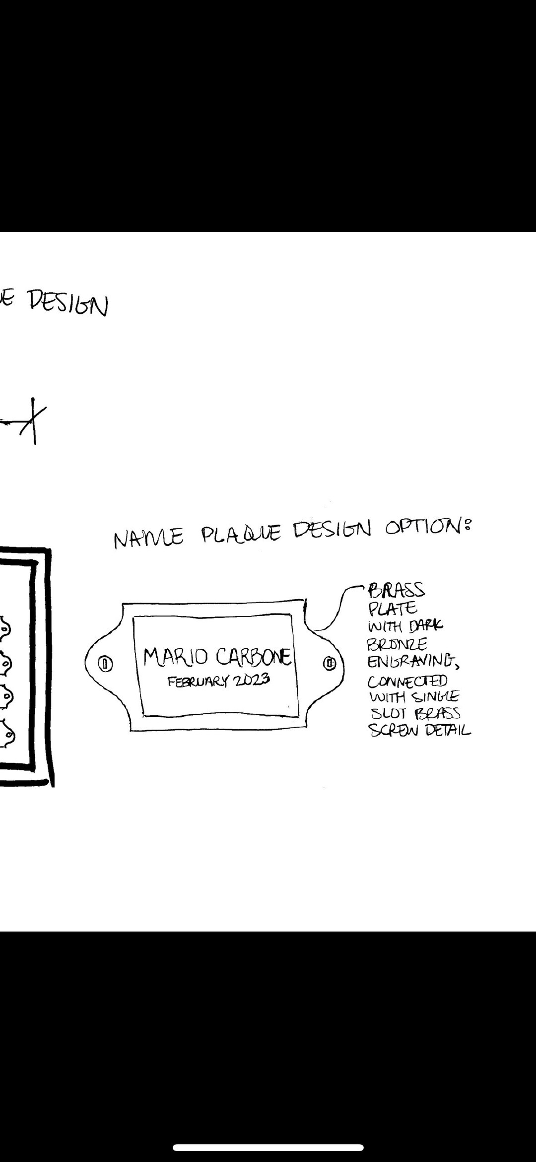 Tim's 27 Piece Nameplate, Emblem, Etc. Order in 18 Gauge (.040") Brass ...