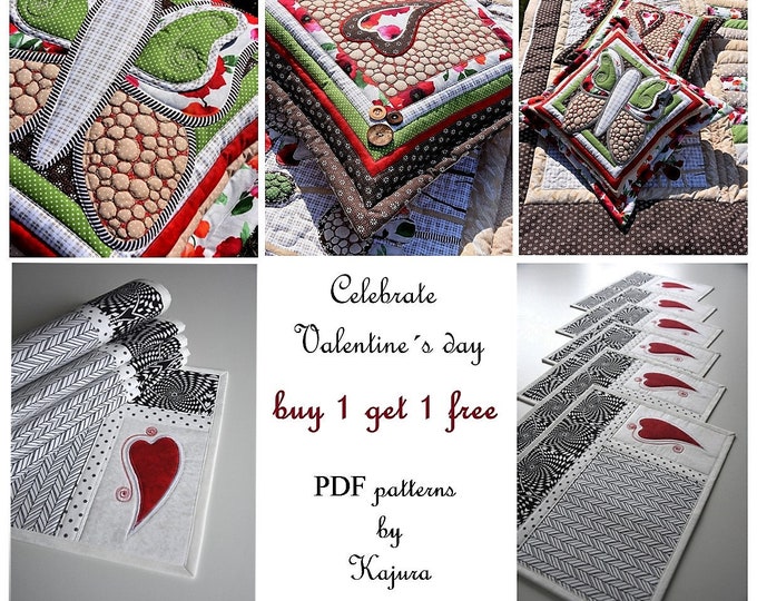 King Size Quilt Sofa Quilts With Flower Applique Kajura Design - Etsy