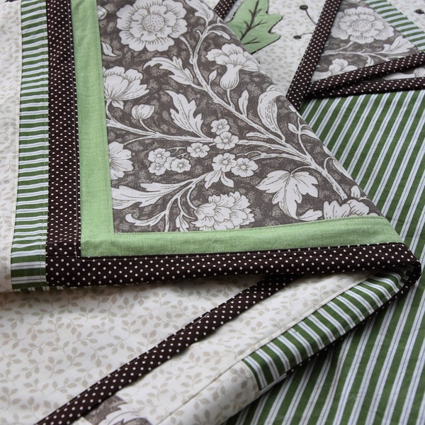 Patchwork Placemats - Etsy