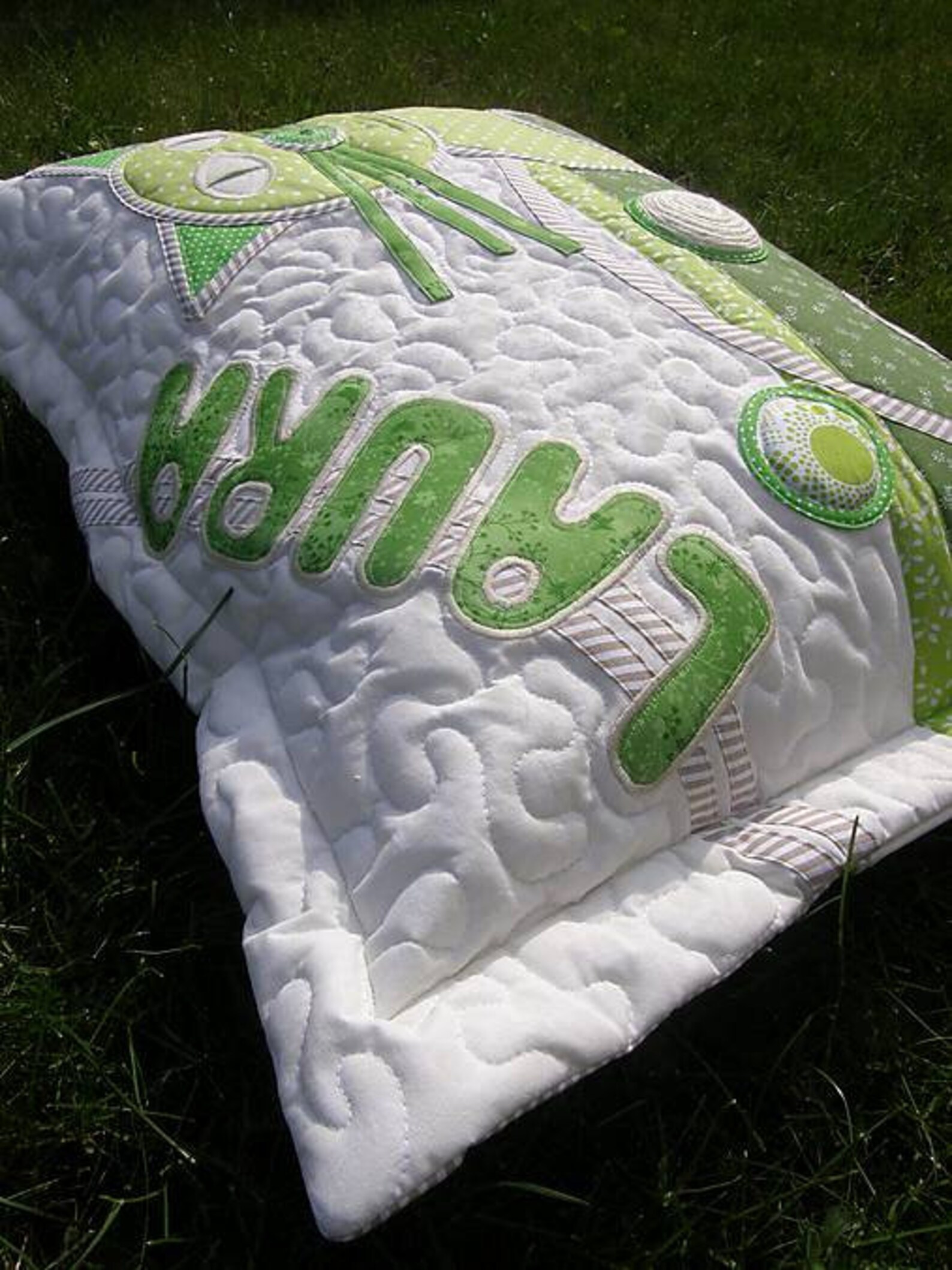 Pdf Pattern for Alphanumeric Character Set Appliqué - Etsy