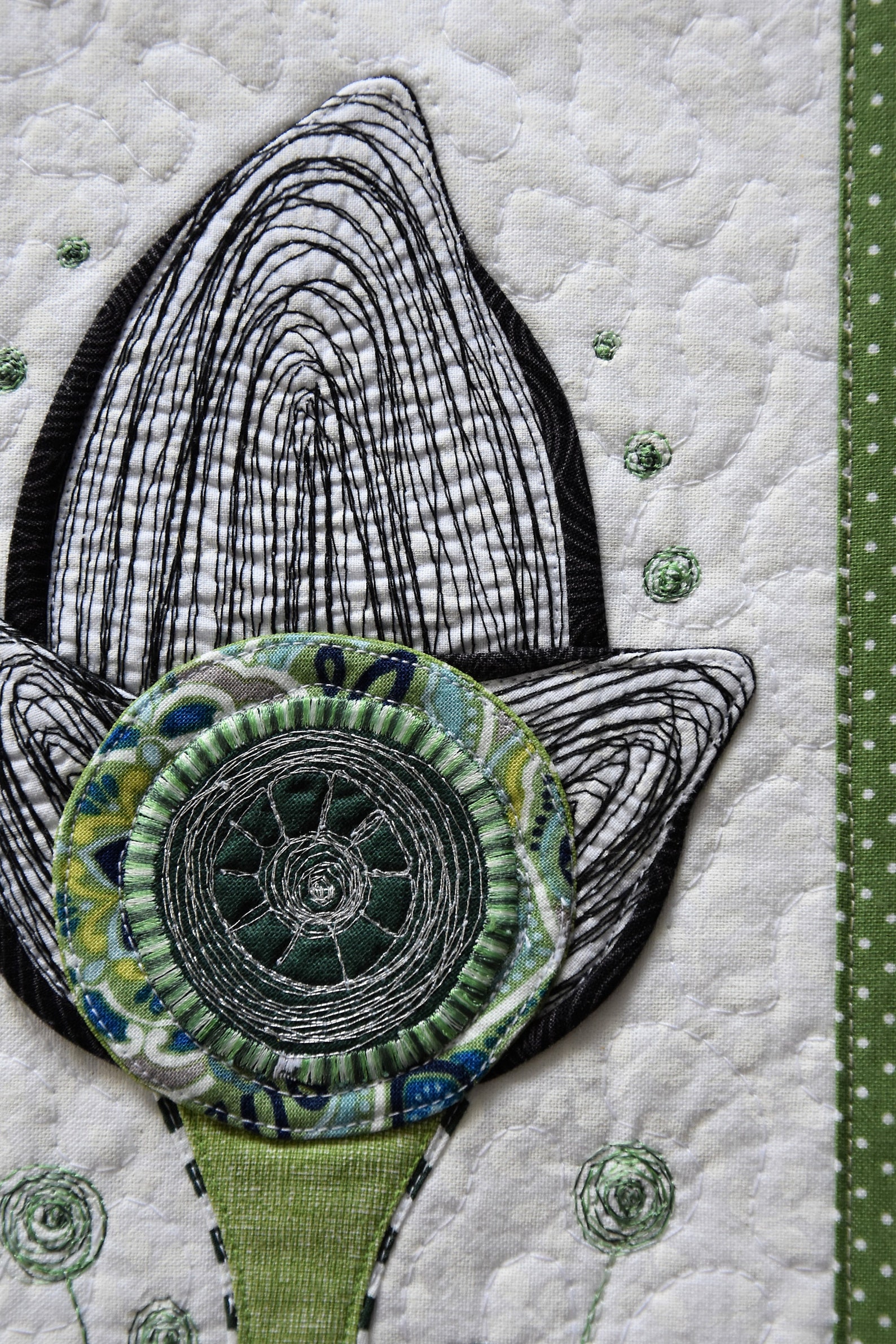 Limited Edition Placemats by Kajura Flower Linens Kitchen - Etsy