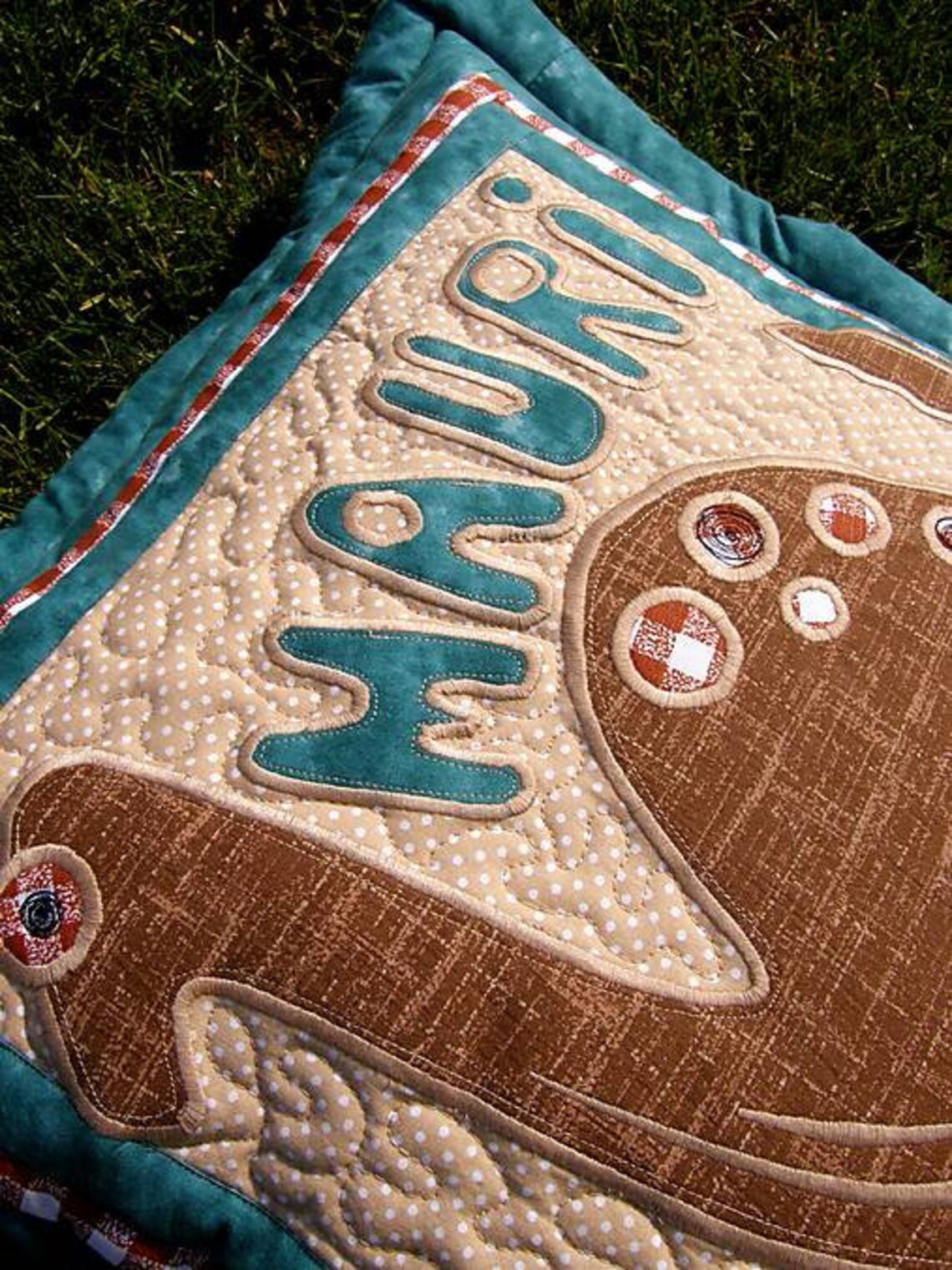 Pdf Pattern for Alphanumeric Character Set Appliqué - Etsy