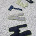 Pdf Pattern for Alphanumeric Character Set Appliqué - Etsy