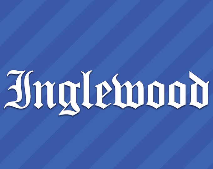 I Love Socal Heart Vinyl Decal Sticker Southern California Los - Etsy