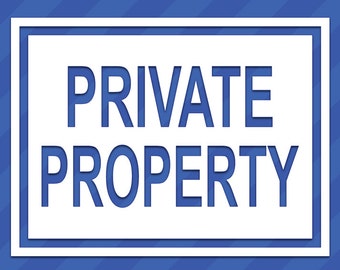Property of sticker | Etsy