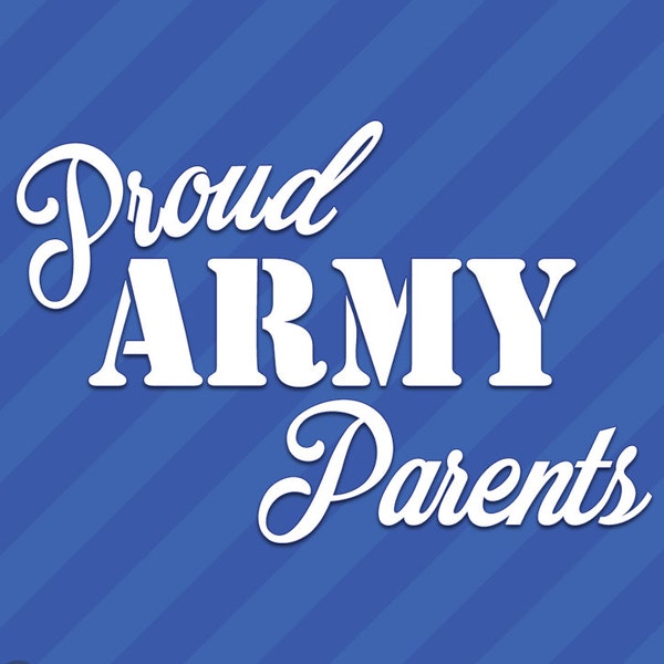 Proud Parents - Etsy