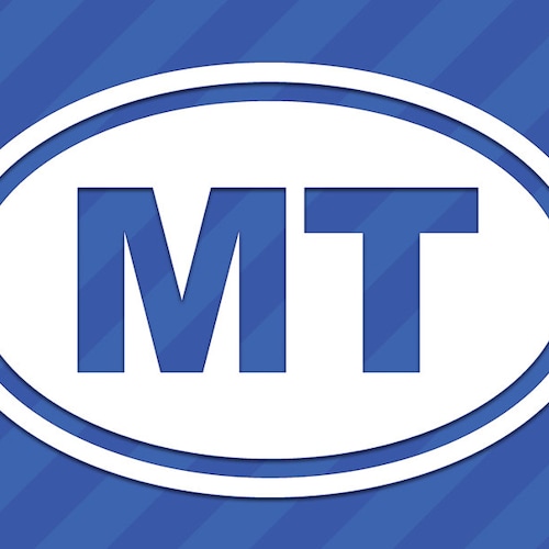 Montana 406 Sticker Decal Vinyl RV Decal Car Decal Laptop | Etsy