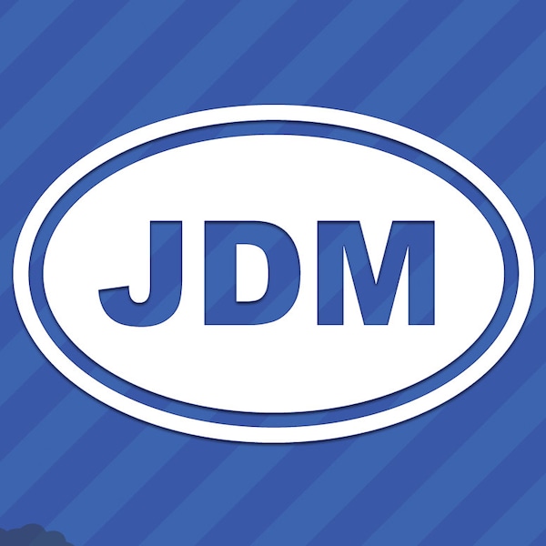 Oval Bumper Sticker - Etsy