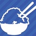 Rice Bowl Ricer Chop Sticks Vinyl Decal Sticker JDM Honda Toyota VTEC ...