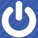Power Button Symbol Vinyl Decal Sticker - Etsy
