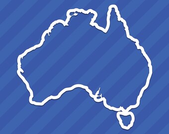 Country outline | Etsy