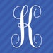 Old English Letter H Initial Vinyl Decal Sticker Diploma Font - Etsy