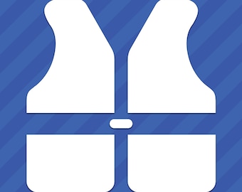 Life Vest - Etsy