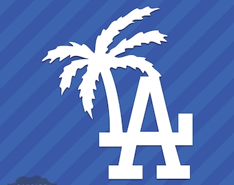 Los Angeles Decal | Etsy