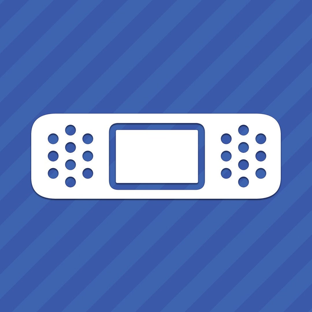 Bandage JDM Vinyl Decal Sticker - Etsy