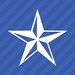 Nautical Star Symbol Vinyl Decal Sticker - Etsy