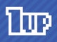1 up One up Vinyl Decal Sticker - Etsy