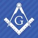 Freemason Logo Vinyl Decal Sticker Templar Masonic - Etsy