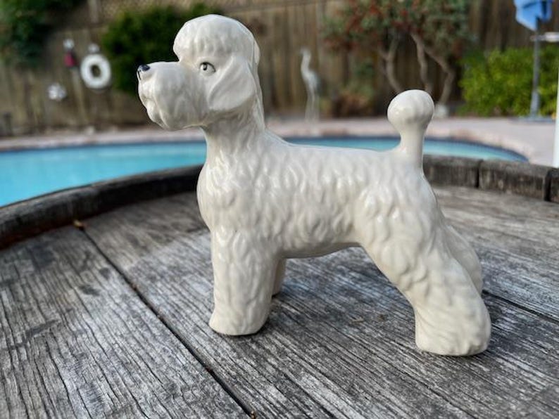 Set of 10 Ceramic Dog Figurines Best in Show Collectibles - Etsy