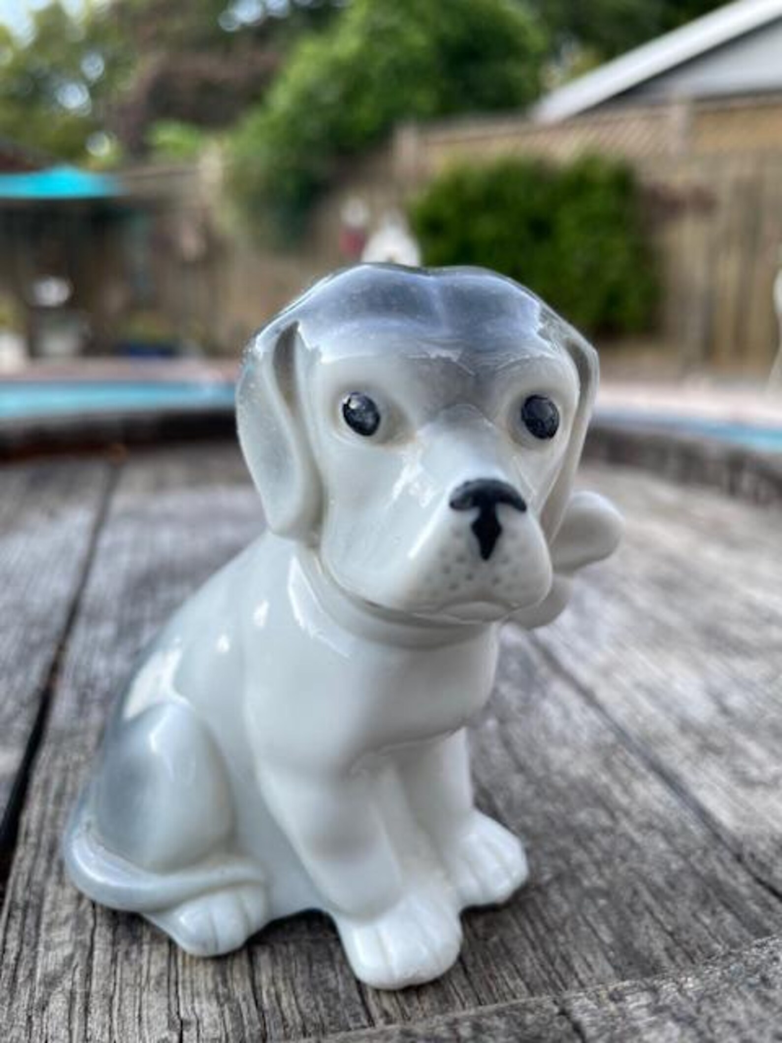 Set of 10 Ceramic Dog Figurines Best in Show Collectibles - Etsy