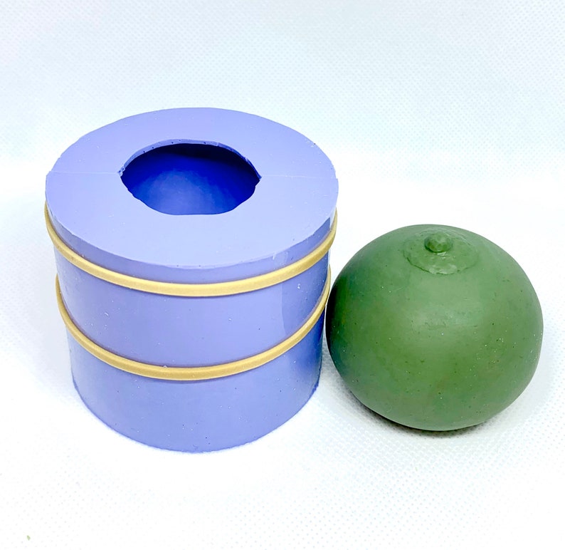 Silicone Female Breast Boob Tits Mold Candle Soap Bath Bomb Etsy