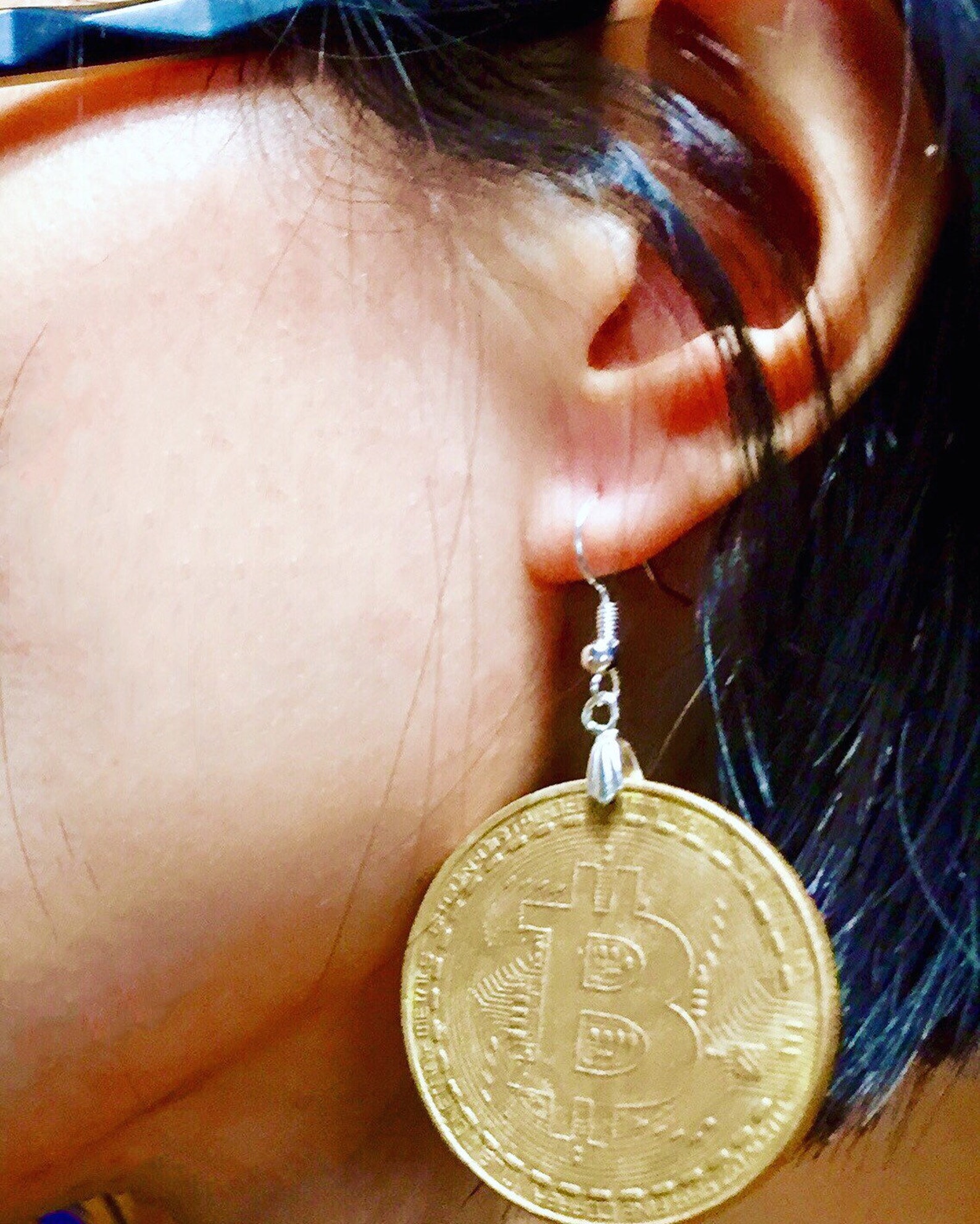 Silicone Mold Bitcoin Mold Single Cavity Mold Bitcoin - Etsy