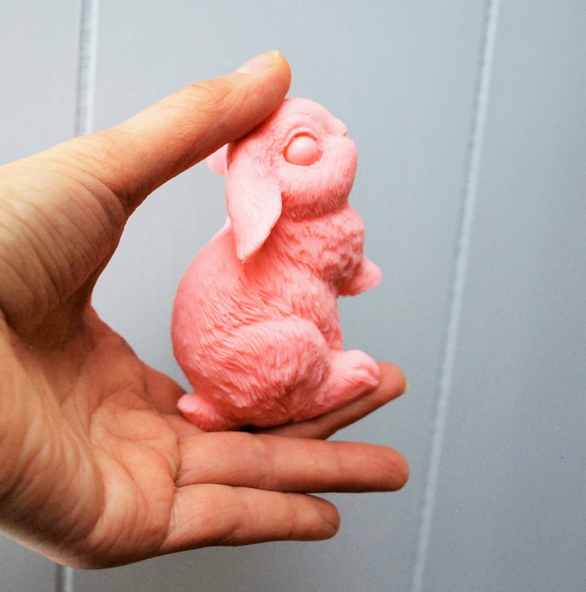 Silicone Bunny Mold 3D Rabbit Mold Silicone Rabbit Mold | Etsy