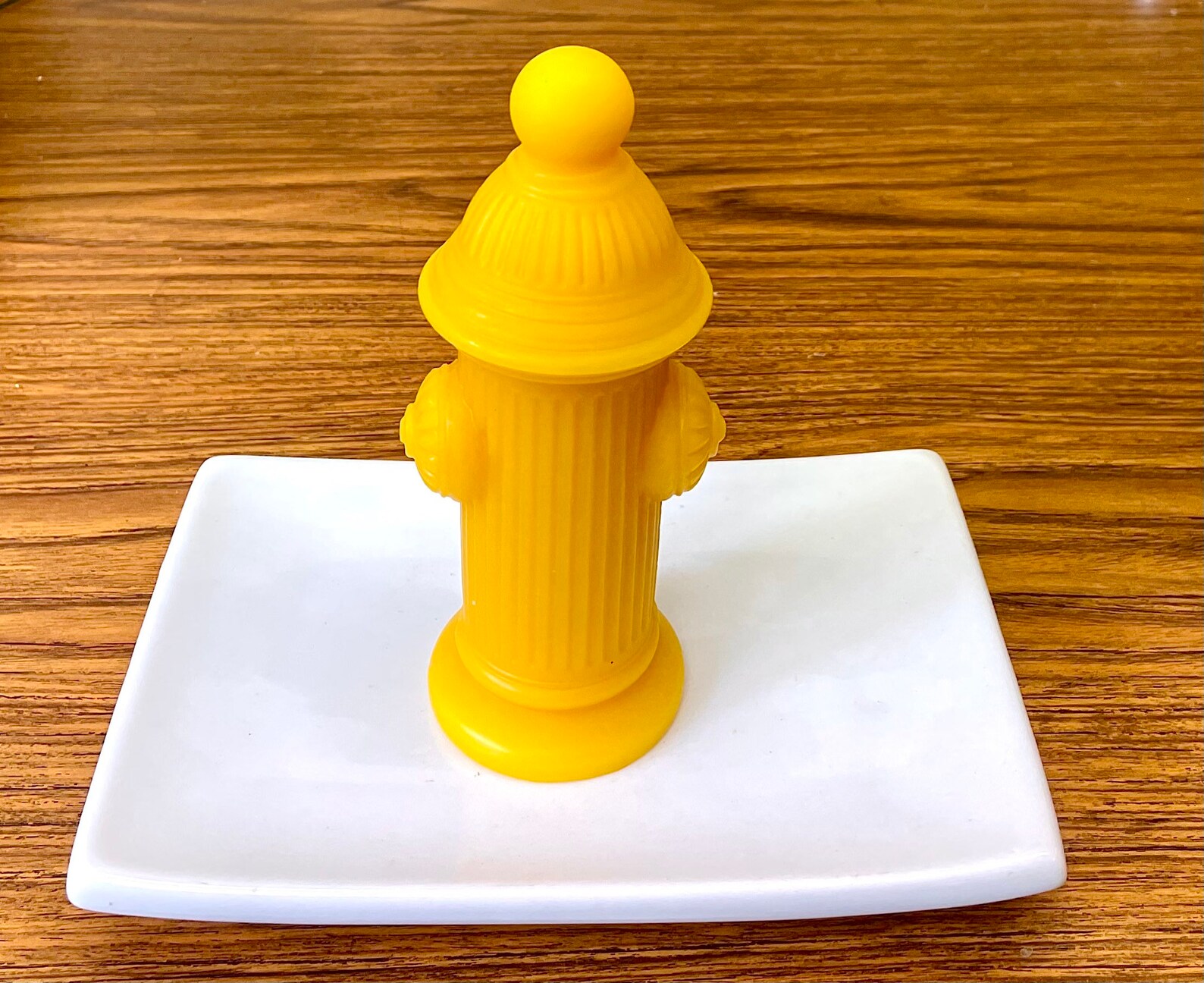 6.5 Silicone Fire Hydrant Mold Pillar Candle Mold Soap - Etsy