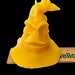 3 3D Silicone Wizard Hat Mold Sorting Hat Mold for Candle Soap Resin ...