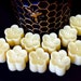 Silicone Flower Mold - Votive Candle Mold - Floating Candle Mold ...