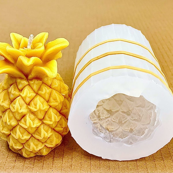 Pineapple Soap - Etsy
