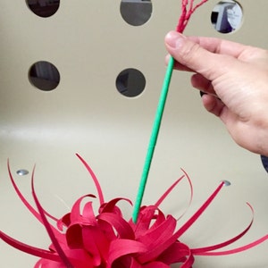 Paper Origami Spider Lily - Lycoris Radiat - Etsy