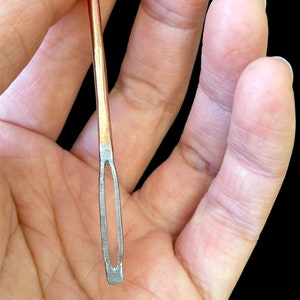 15” Long Wicking Needle for Candle Making - Great for Long Tapers - Etsy