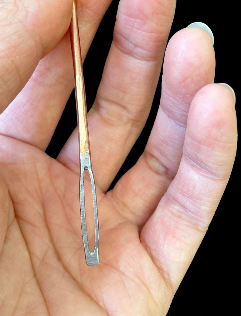 15” Long Wicking Needle for Candle Making - Great for Long Tapers - Etsy