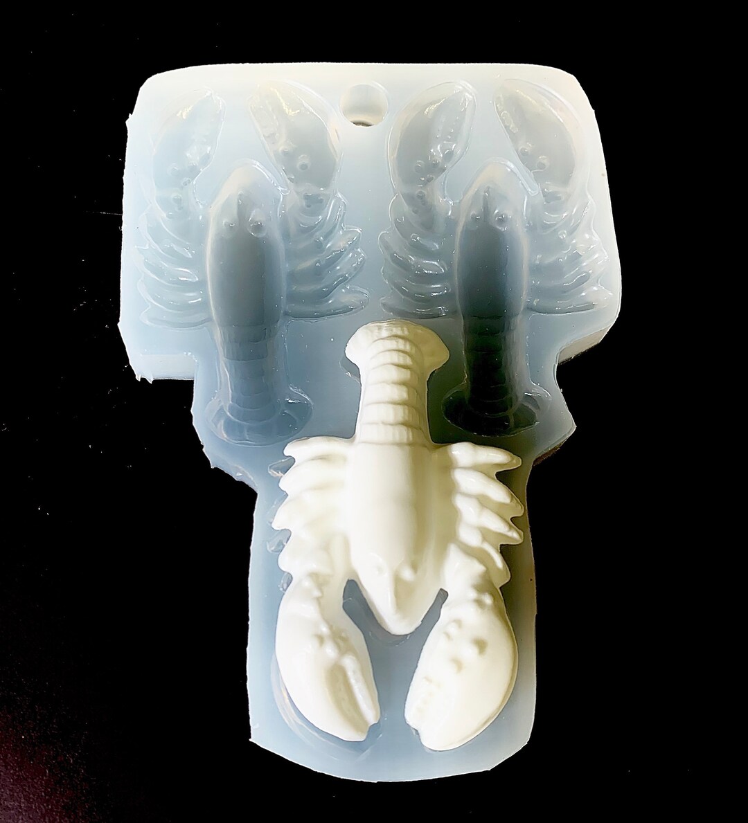 Silicone Lobster Mold - Etsy